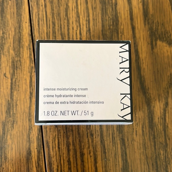 Mary Kay | Skincare | Marykay Intense Moisturizing Cream | Poshmark